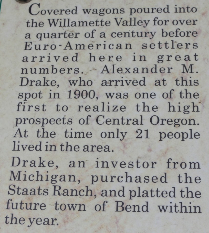 Early Bend, Clever Alex, Dreamy George – Trail Rider in Central Oregon